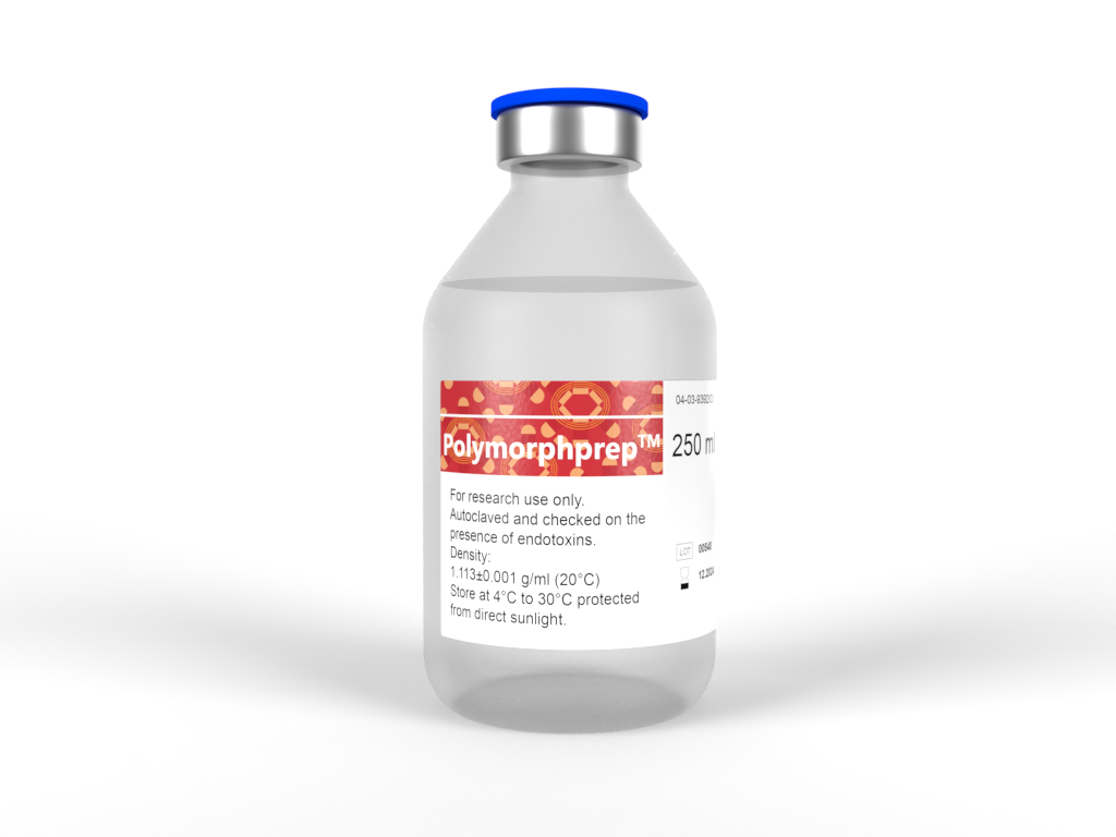 Polymorphprep, 250 ml | Aureus Pharma